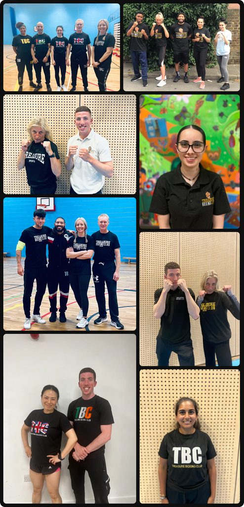 Our Coaches – Treasure Boxing Club