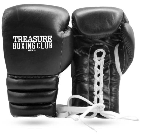 TBC Leather Boxing Gloves – Treasure Boxing Club
