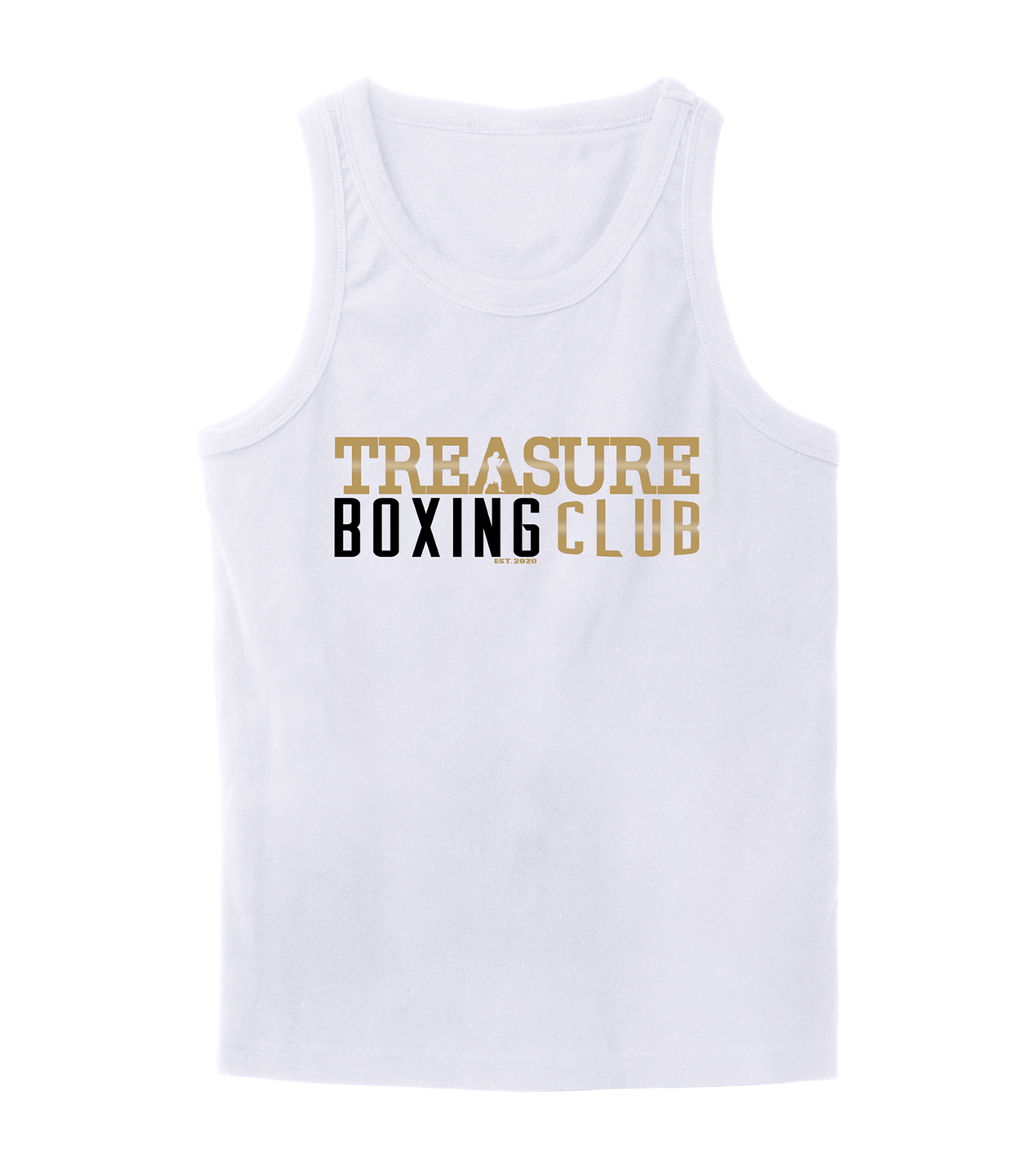 Vests – Treasure Boxing Club