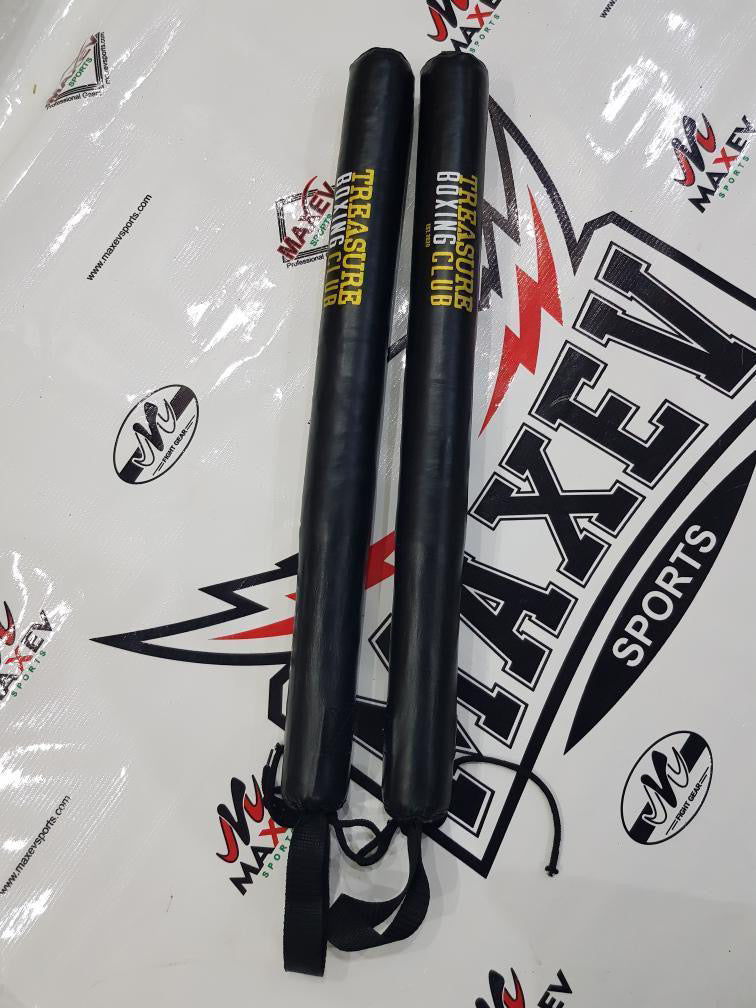 TBC Boxing Focus Sticks – Treasure Boxing Club