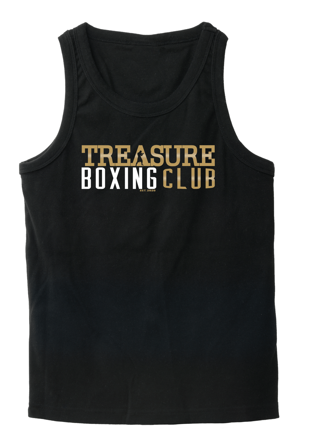 Vests – Treasure Boxing Club