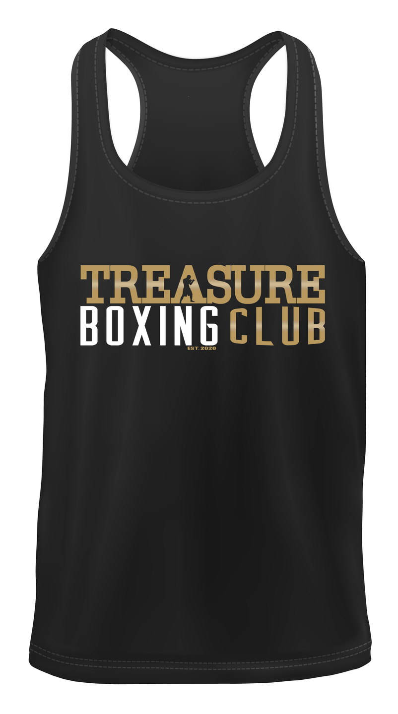 Vests – Treasure Boxing Club